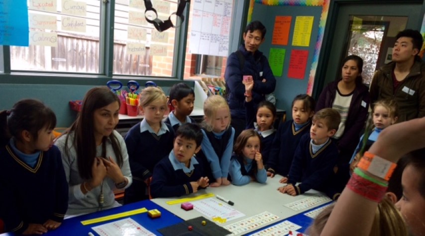 Learning Walks